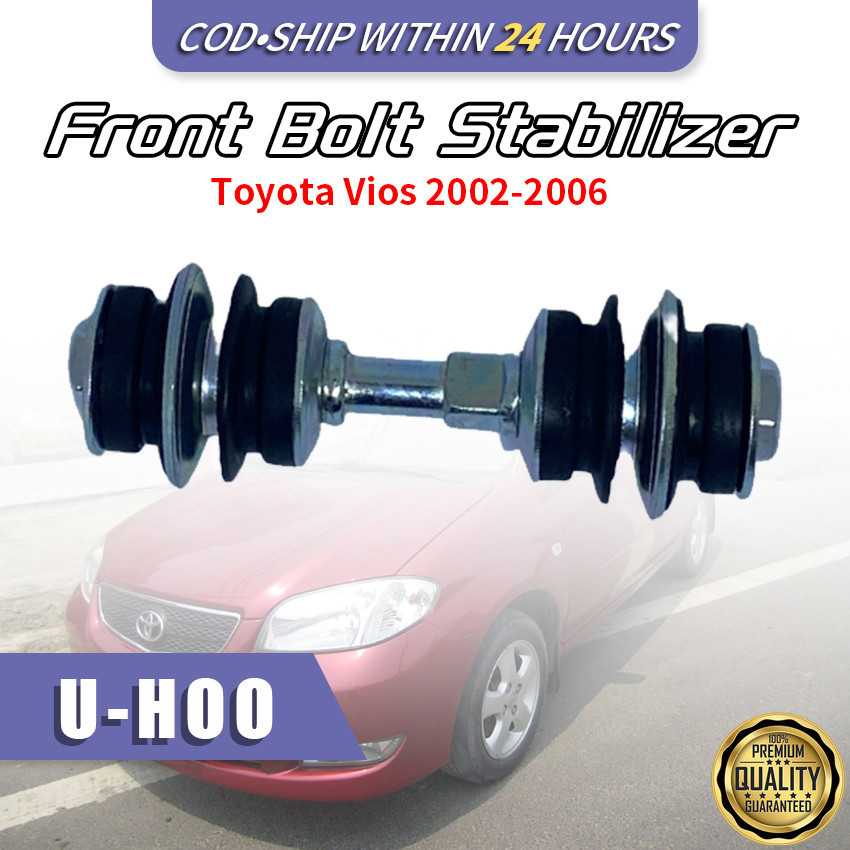 Toyota Vios 2002-2006 Robin Front Stabilizer Link (1Pc) Car Parts ...
