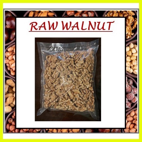 Raw Walnut (Imported from U.S) | Shopee Philippines