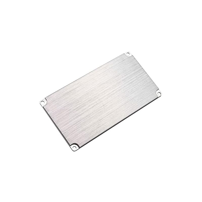 Effects pedals Velcro fixing underplate for BOSS compact effects pedals ...