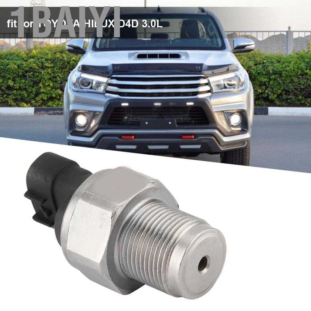 1baiyi Fuel Pressure Sensors Heavy Duty Diesel Common Rail Fuel ...
