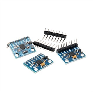 MPU-6050 module three-dimensional angle sensor 6DOF three-axis ...