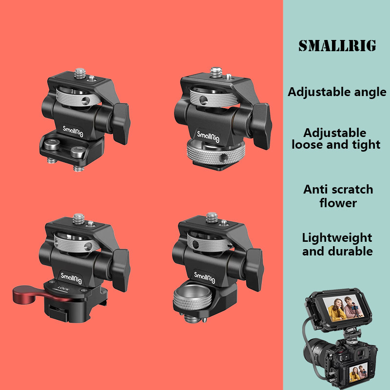 SmallRig Camera Adjustable Rotating Tilt Display Bracket 2903/2904/2905 ...