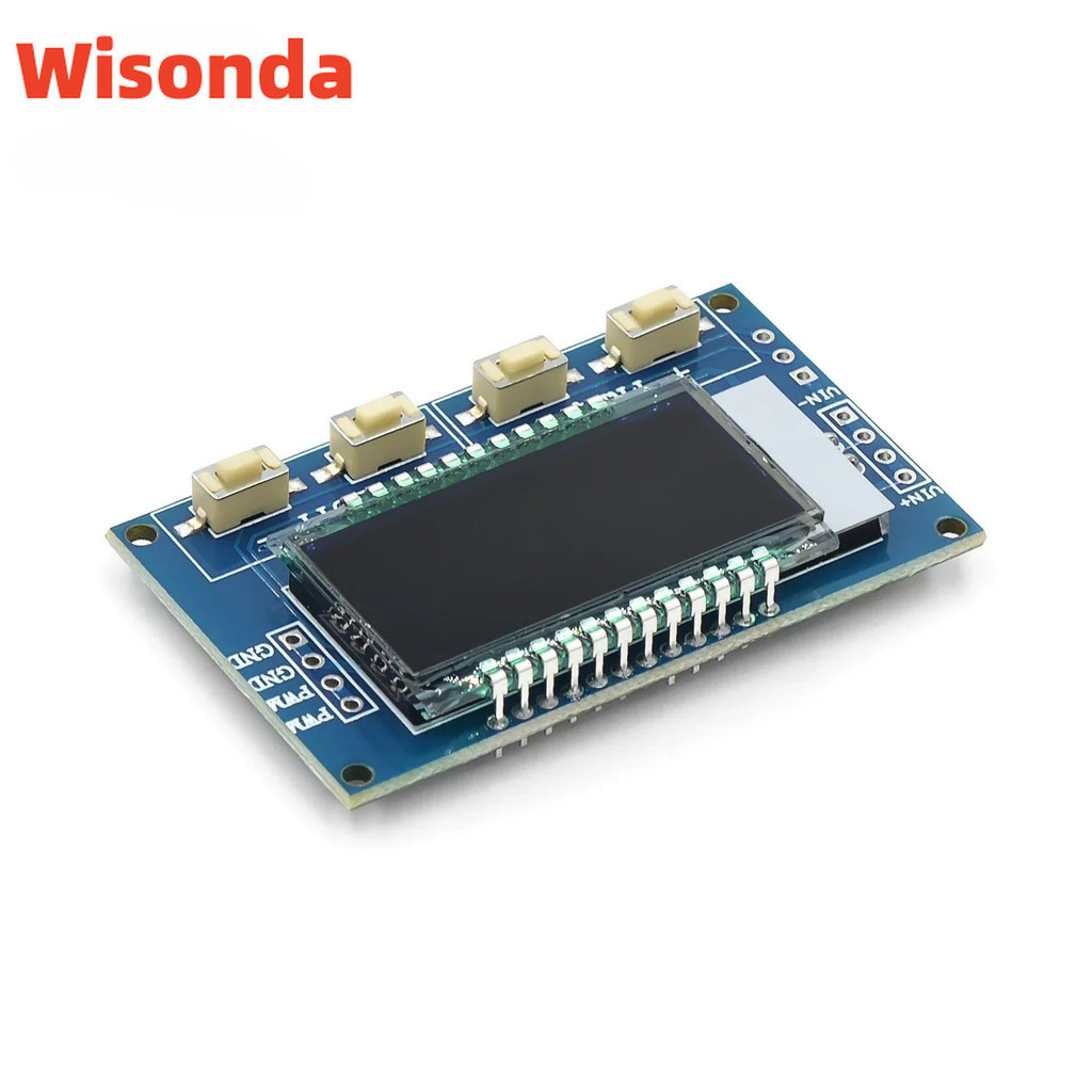 1Hz-150Khz Signal Generator Module Adjustable PWM Pulse Frequency ...