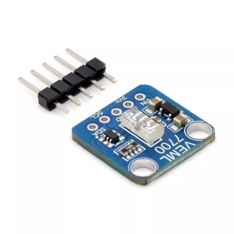 VEML7700 Ambient Light Sensor Module 120k Lux Light measuring Sensor Board 3.3V 5V I2C IIC ...