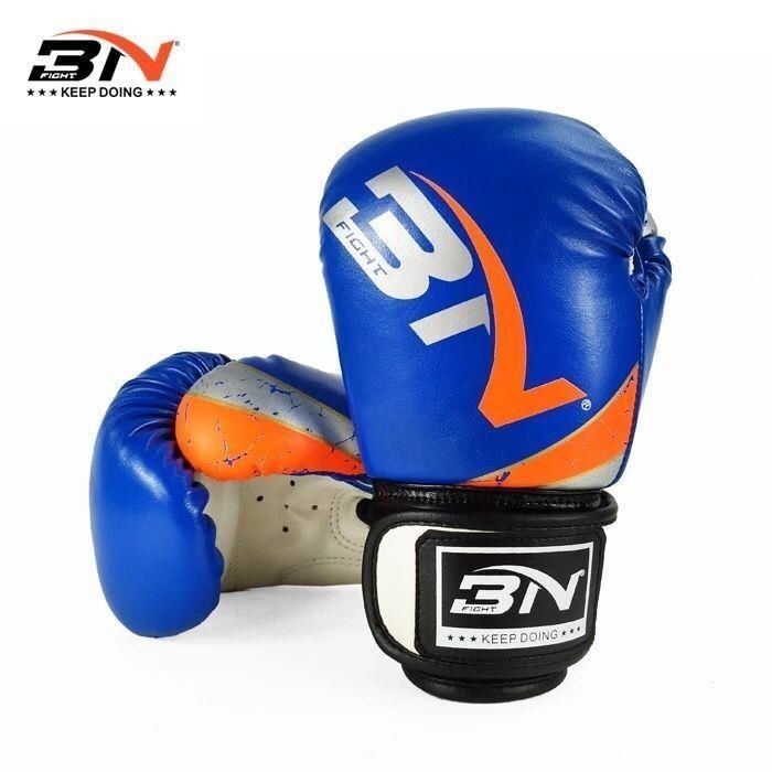 Children Boxing Gloves 5-13 Boys Girls Fighting Fitness Training ...