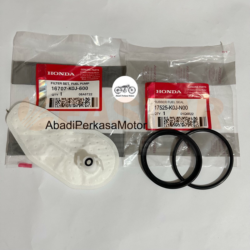 Fuel Filter Genio Fi, XRM 125 20-21, Click 125i V3, RS125 20-21 New ...