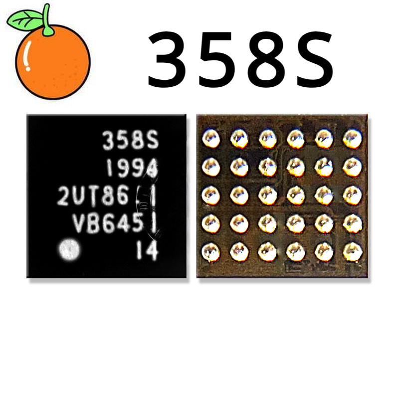 MCXK-E Original 358S 2166 2122 2225 2295 1939 1947 1994 BGA Chipset Charger Charging IC | Shopee ...