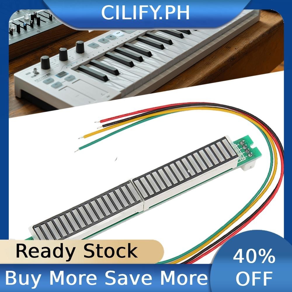Mono 32 Bit MIC Sound Control Level Indicator LED Music VU Meter Light ...