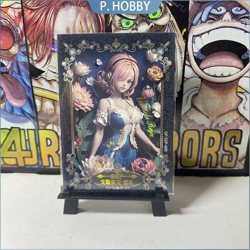 Onepiece Collection Card Card Bago One Piece Fourth Shot SSP Card Slot ...