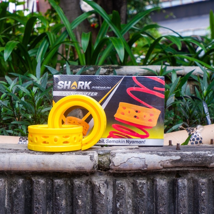 Premium Spring Buffer / Rubber Damper Spring Stabilizer NISSAN MAGNITE ...