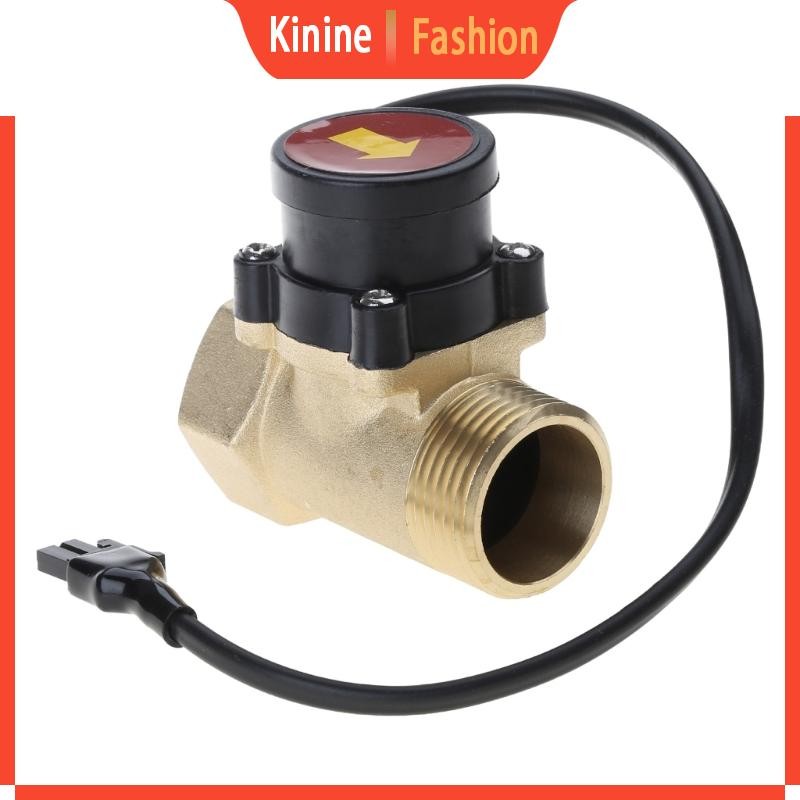 KIN Sensor Water Pump Flow Switch 1 Inch Magnetic Automatic Control ...