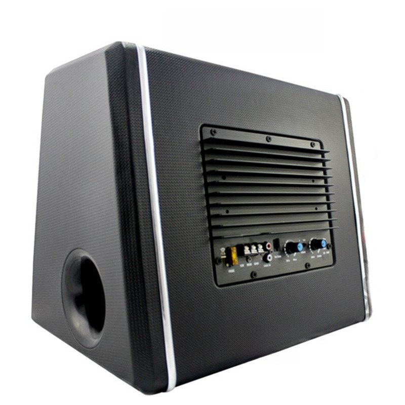 Car Audio System10Inch12Single-Channel Active Subwoofer Mainboard ...