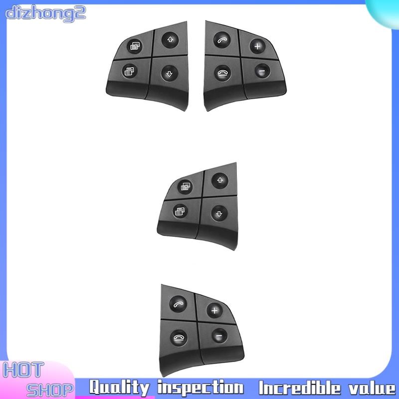 [dizhong2]Car Multifunction Steering Wheel Control Switch Button for ...