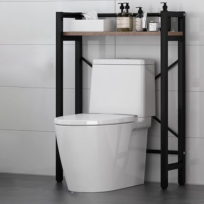 Bathroom Over-Toilet Storage Rack Toilet Washroom Floor Multi-Layer ...