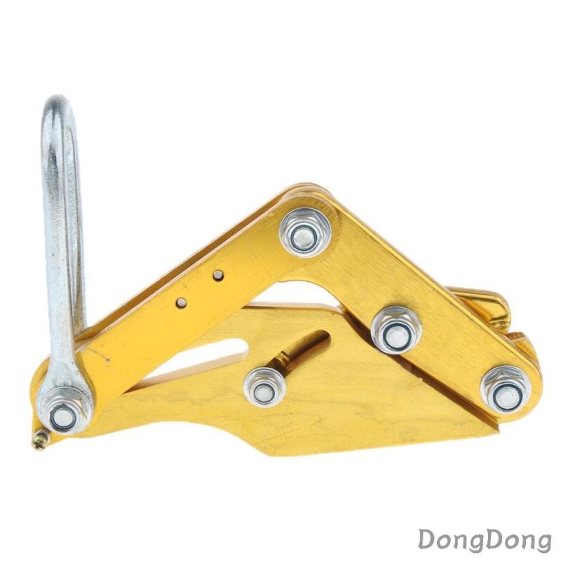 [Dong] Cable Wire Rope Grip Puller Pulling Strand Wire Tightening Tool ...