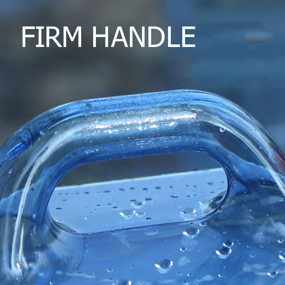 8L Water Container with Faucet Tank Container Large Capacity Water ...