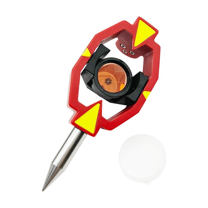 Total Station Small Prism High Precision Surveying Mapping Universal ...