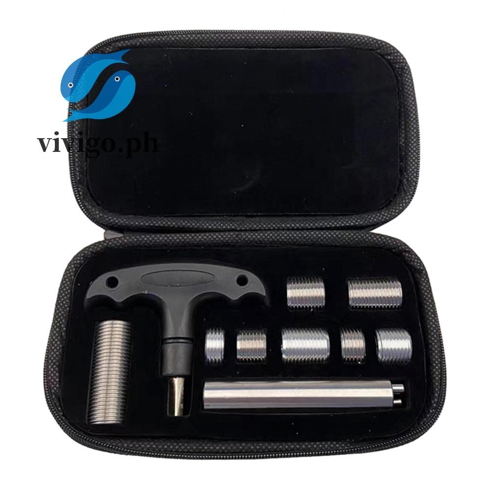 Adjustable Billiard Pool Cue Weight Cartridge Kit Unleash Your Accuracy ...