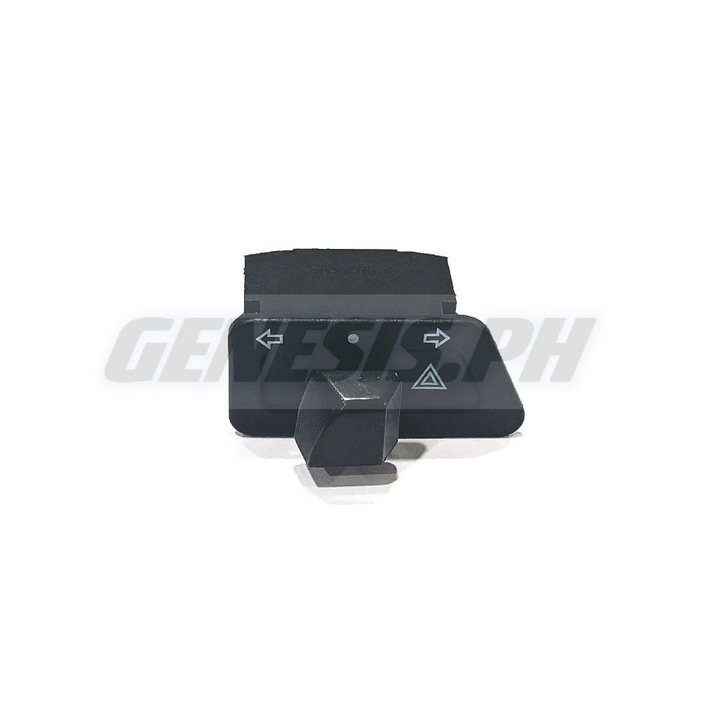 Genesis Motorcycle Signal Light Switch With Hazard For Smash Wave ...