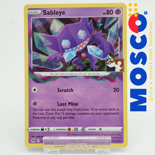 Sableye - 070/196 - Holo Rare Prize Pack Series | Pokemon TCG | Shopee ...
