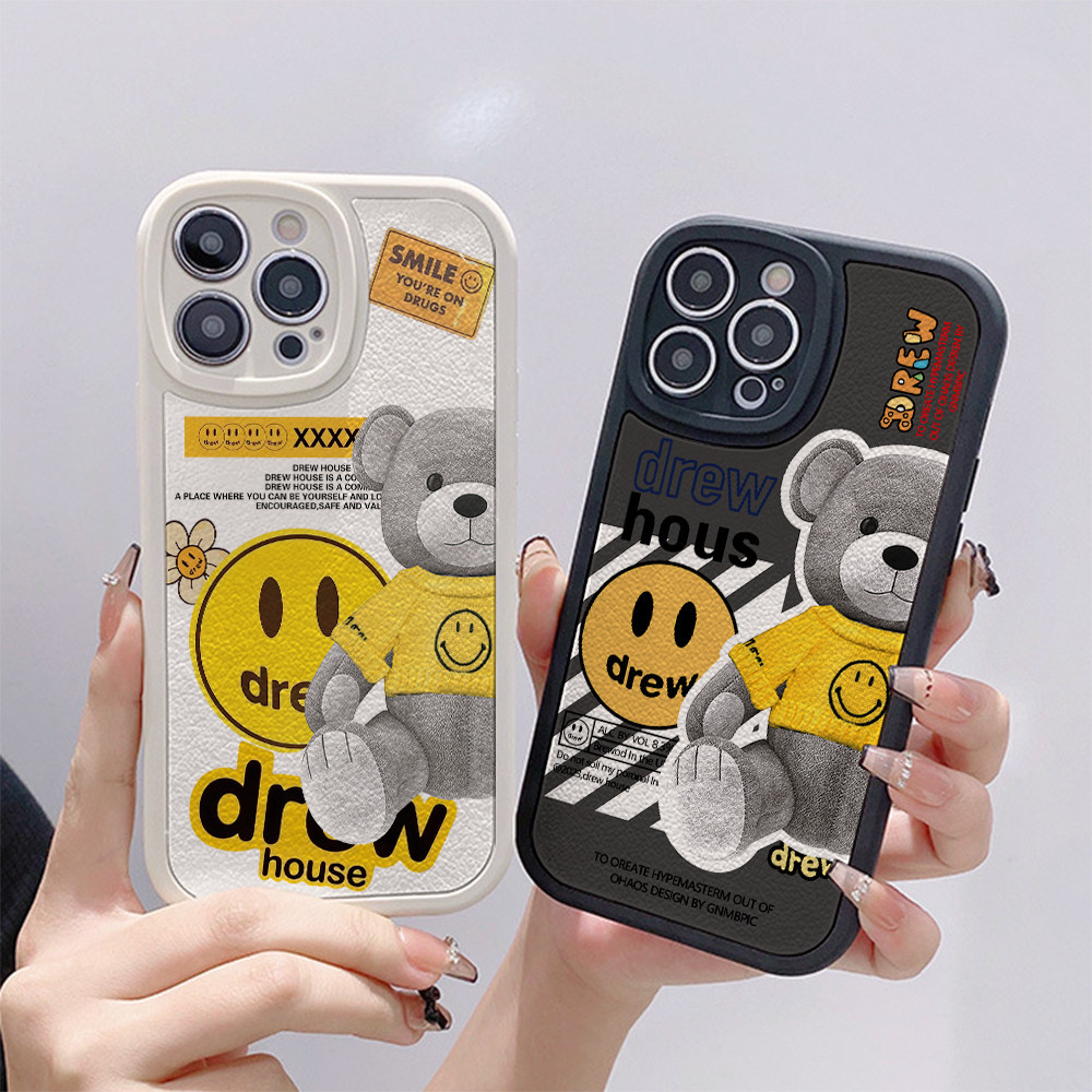 supreme drew ONE PIECE Bape Spider-Man Melody phone case FOR iphone 15 ...