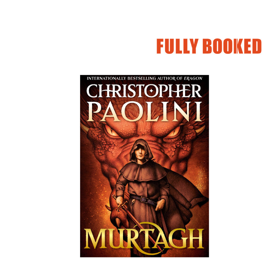 Murtagh: The World of Eragon: The Inheritance Cycle, Book 5 (Hardcover ...