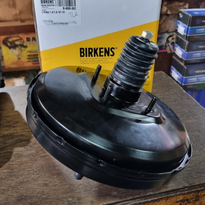 Brake Booster Brake Nissan Grand Livina 1500cc 1800cc | Shopee Philippines