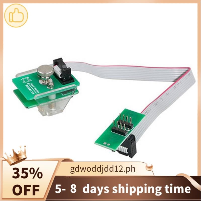EEPROM 8PIN FEM-BDC Chip Data Reading Adapter for Work with VVDI Prog ...