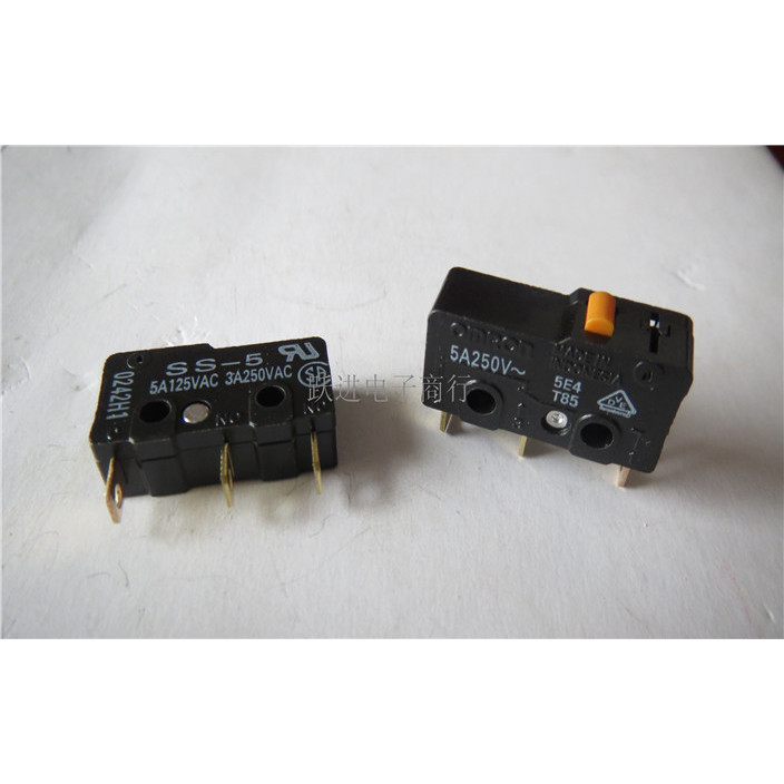 Imported OMRON OMRON SS-5 Elevator Holding Switch Micro Switch 5A250V ...