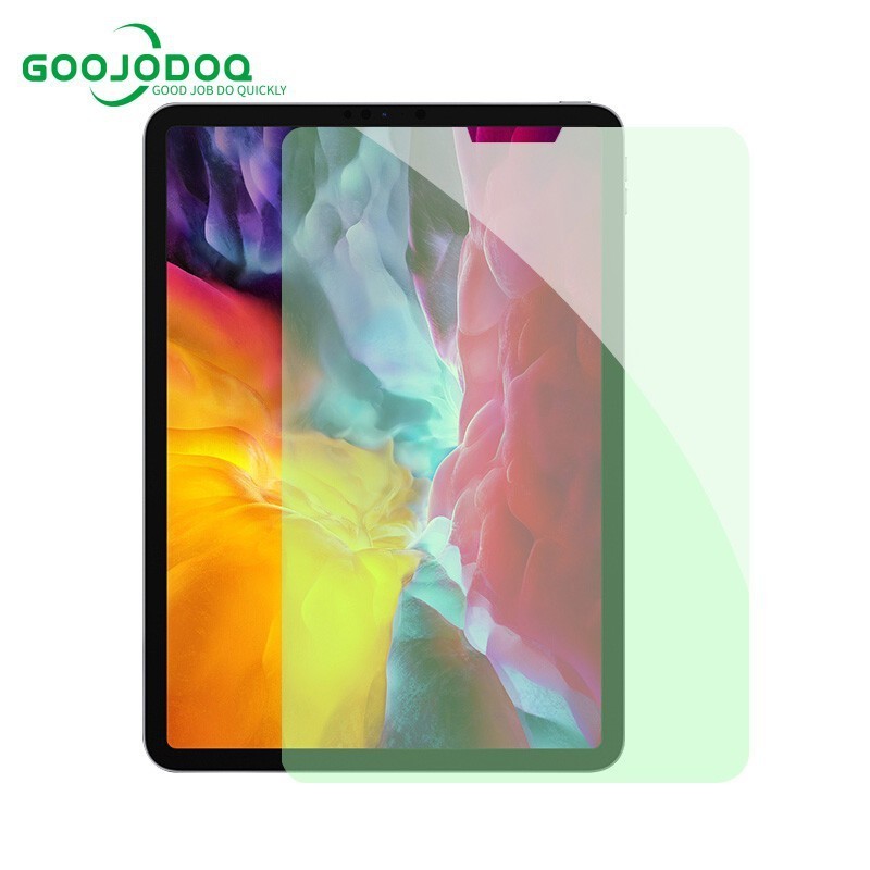 oojodoq Screen Protector Film for Ipad Pro ♣ 11 Air 3 Ipad Gen8 Gen7 10 ...