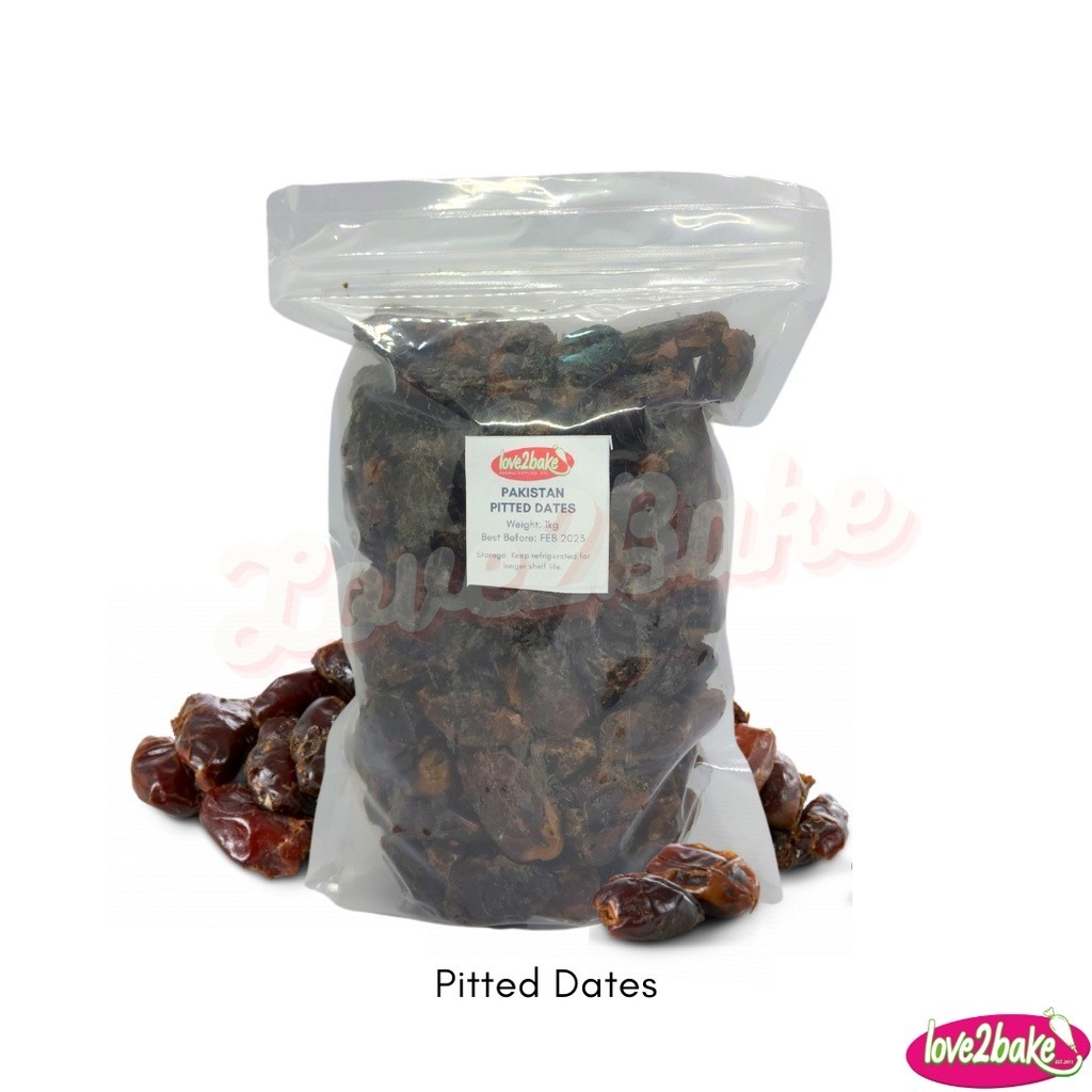 Pitted Dates (Pakistan) 250g and 1kg | Shopee Philippines
