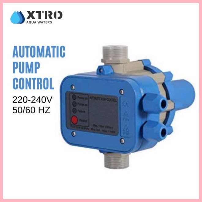 Automatic Pump Control APC | Shopee Philippines