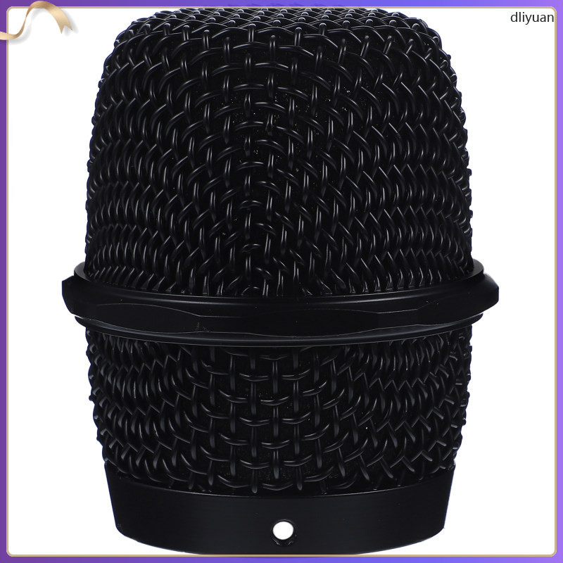Microphone Mesh Replace Heads Replacement Wireless Microphones Fittings ...