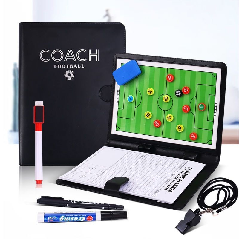 Football Tactical Board Basketball Coach Command Board Volleyball ...