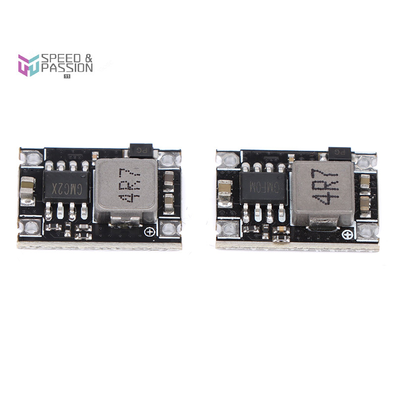 Speed 1Pc 3A Mini DC-DC Step Down Converter Board 5V-30V To 3.3V 5V 12V ...
