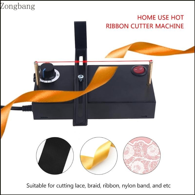 zong Webbing Cutter 0-700℃ Adjustable DIY Rope Band Craft Manual Cut ...