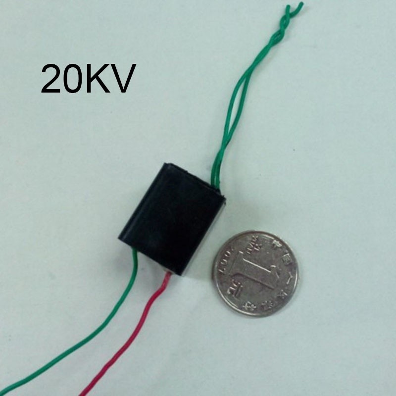 20KV 20000V High Voltage Pressure Generator Igniter Step Up Boost ...