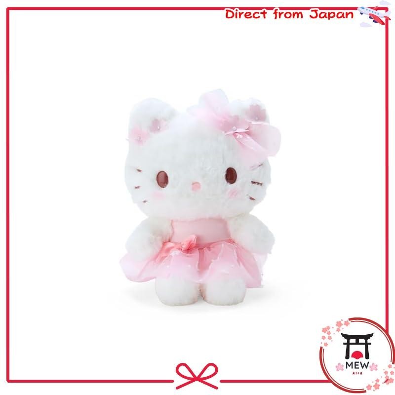 Sanrio Sakura Design Series Plush L Hello Kitty Kitty Chan Hello Kitty ...