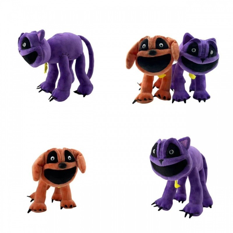 catnap plush smiling critters plush smiling critters toys smiling ...