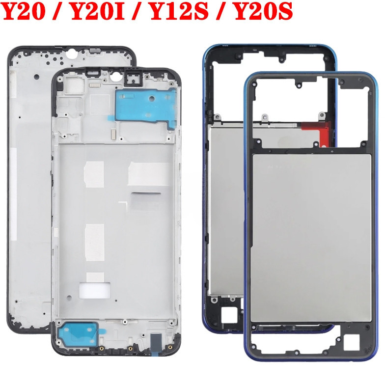 Middle Frame For VIVO Y12s / VIVO Y20 / VIVO Y20i / VIVO Y20s LCD Front ...