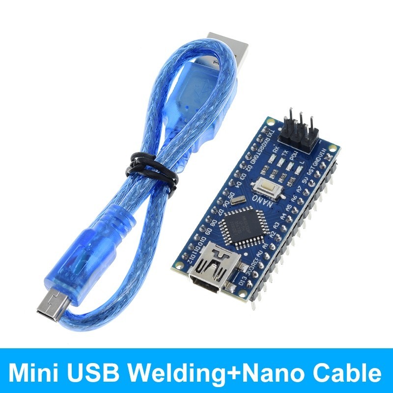 Nano With the bootloader compatible Nano 3.0 controller for arduino CH340 USB driver 16Mhz Nano ...