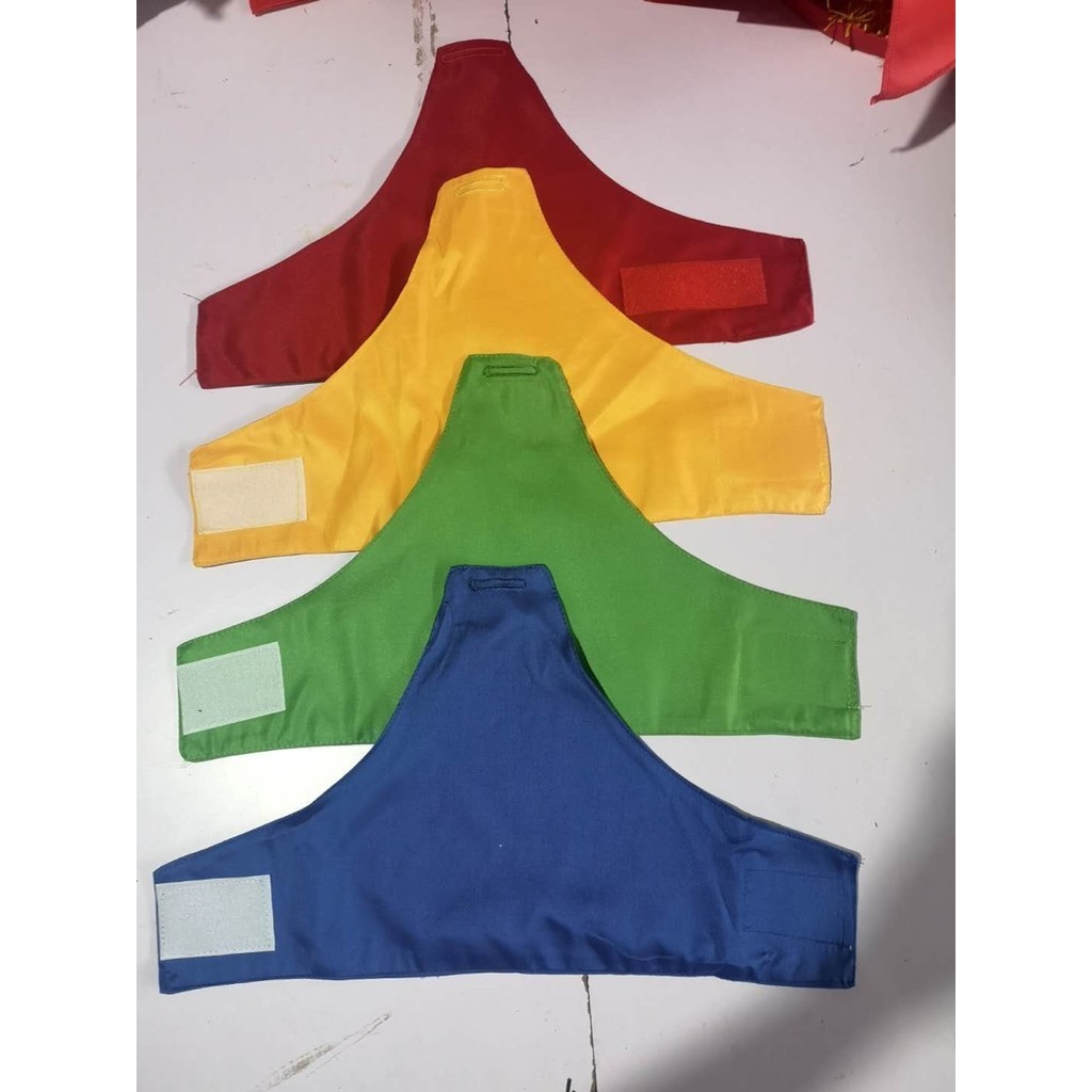 Yixi Triangle Raglan Armband Armband Custom-Made Velcro Embroidery ...