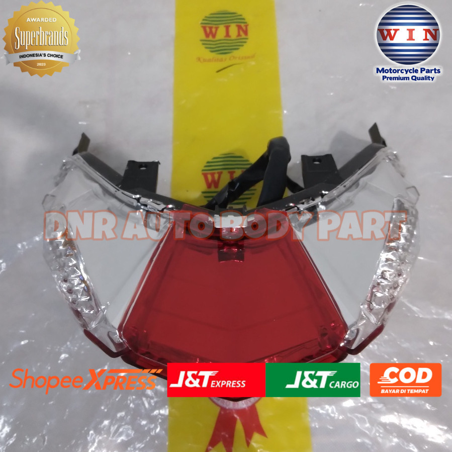 Vario 125 150 LED Rear Light Old 2015 2016 2017 | Win stop lamp ...