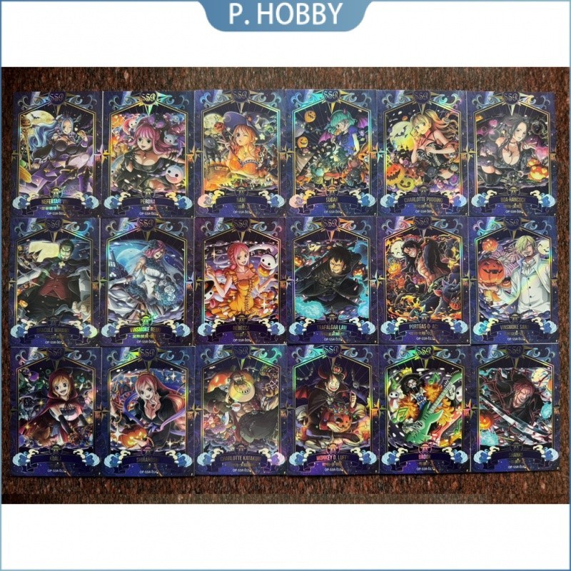 Kabago One Piece Seventh Shot SSR UR HR SQR XS SDR XR LR Right Angle ...