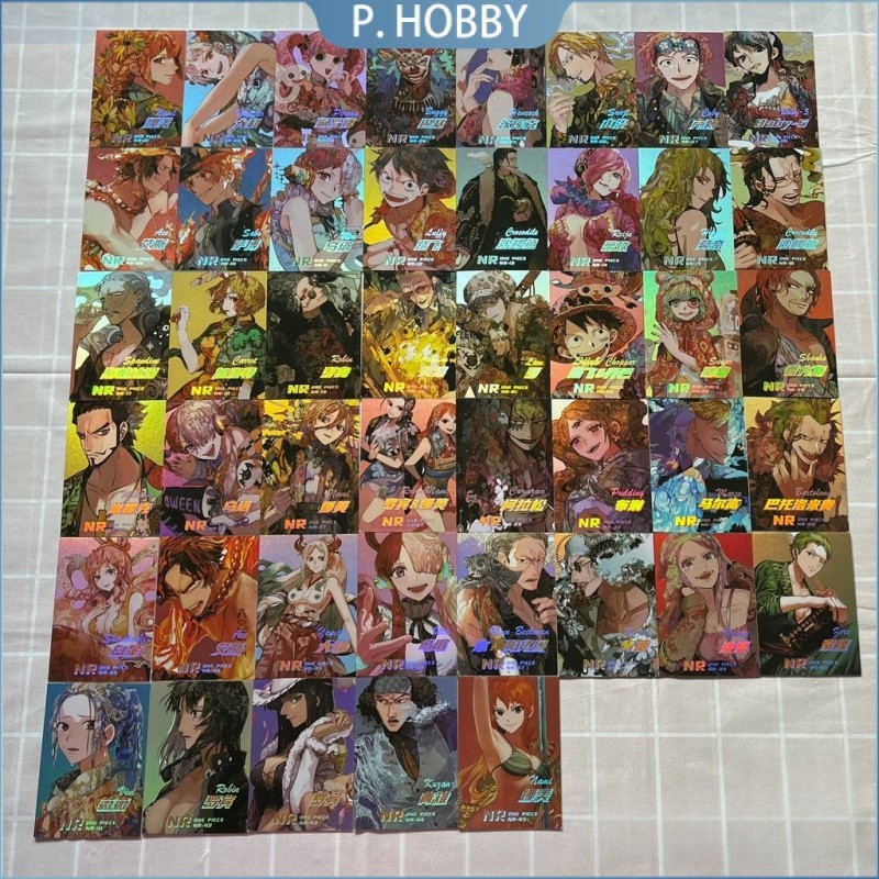 Oka One Piece Second Bomb NR 45 Sheets Set | Shopee Philippines