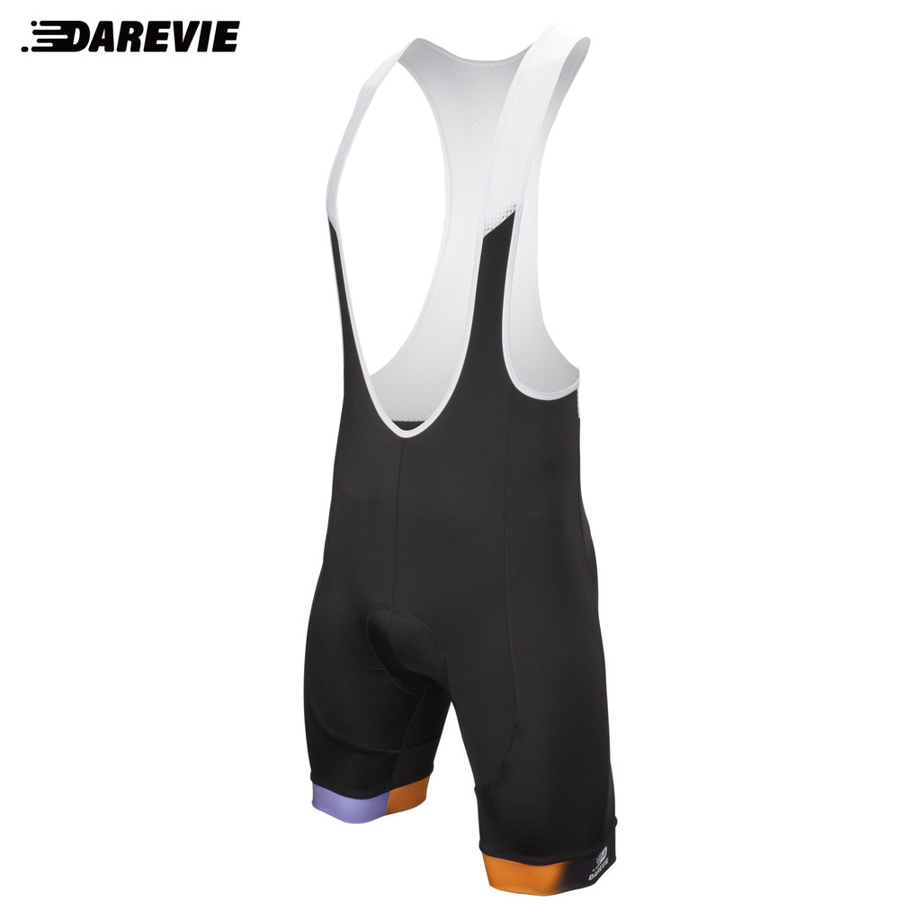 DAREVIE powerband Cycling Bib Shorts Base Level Compression Bretelelle ...