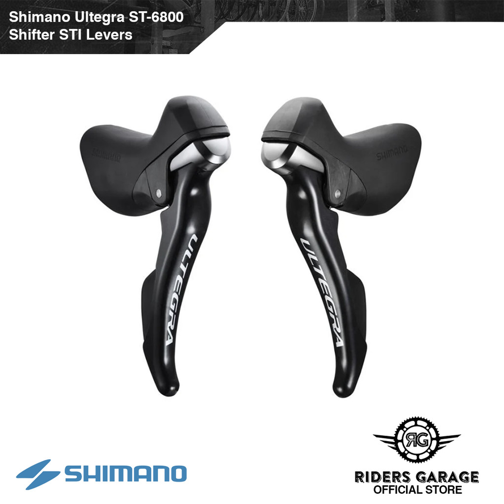 Shimano Ultegra ST-6800 Shifter STI Levers | Shopee Philippines