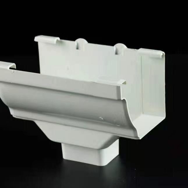 Pvc Water Pipe Downspout Fittings Square Water Pipe Downspout Water ...