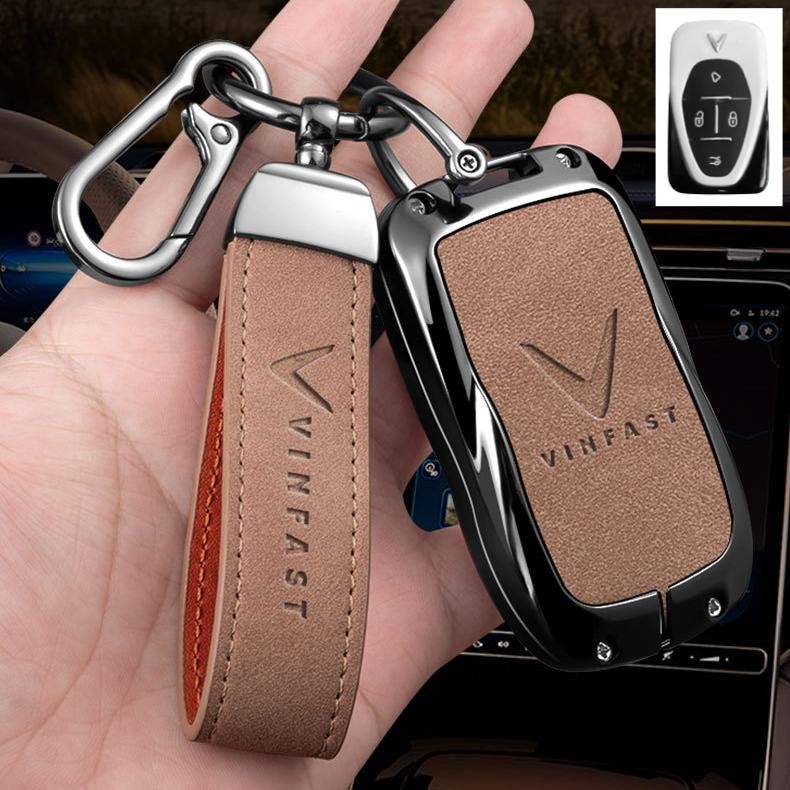 VinFast Car Remote Key Cover Cases Shell For Vinfast VF6 VF7 VF8 VF9 ...