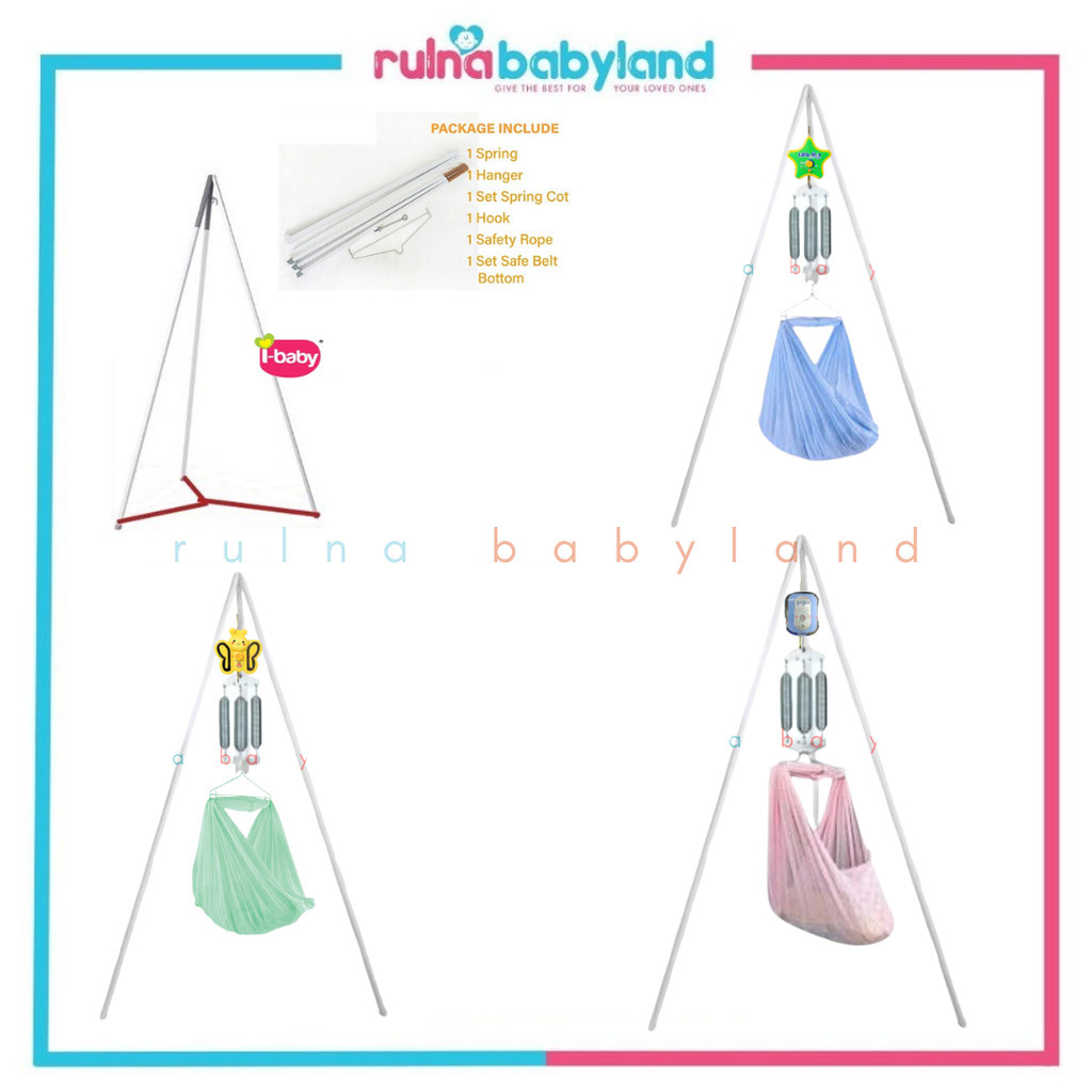 SPRING COT SET WITH FREE NET | Shopee Philippines